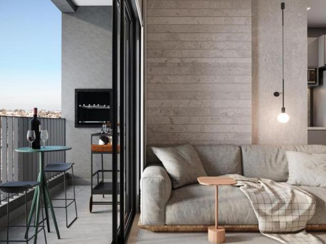 Apartamento com 64 m² e 3 quartos à venda no Tingui