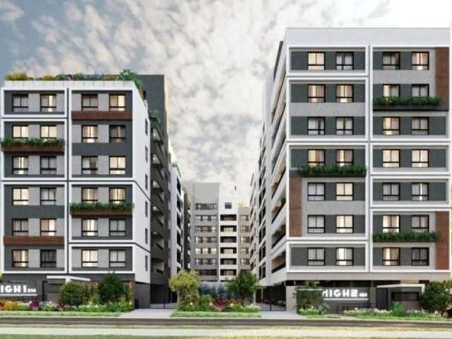 Apartamento à venda em Novo Mundo, Curitiba