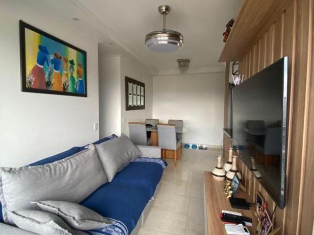 Apartamento com 64 m² e 3 quartos à venda em Jardim das Flores Osasco