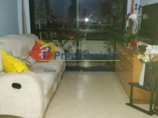 Apartamento com 64a.u 2 quartos Varanda 1 vaga Vila Guarani São Paulo