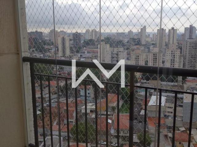 Apartamento com 64m2, 3 dormitórios e 2 vagas no Bairro do Gopoúva em Guarulhos