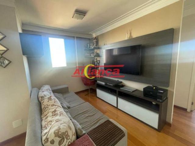 APARTAMENTO COM 64M2 CONDOMINIO AVAITI MACEDO
