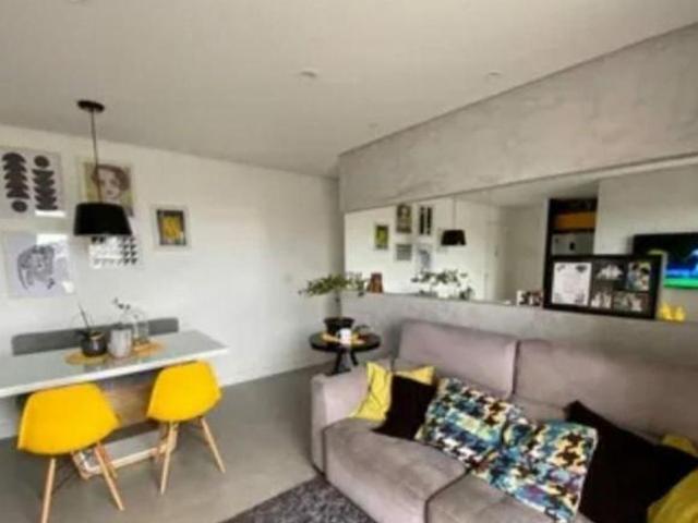 APARTAMENTO COM 64M² A VENDA NO JAGUARÉ 2 QUARTOS 1 SUÍTE 1 VAGA PRÓXIMO A USP LAZER COMPLETO
