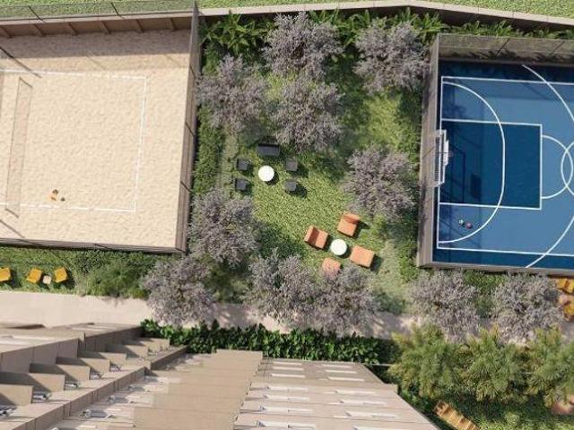 Apartamento com 64m², com 2 dormitórios, com 1 suíte, com 1 vaga à venda no São Caetano do Sul