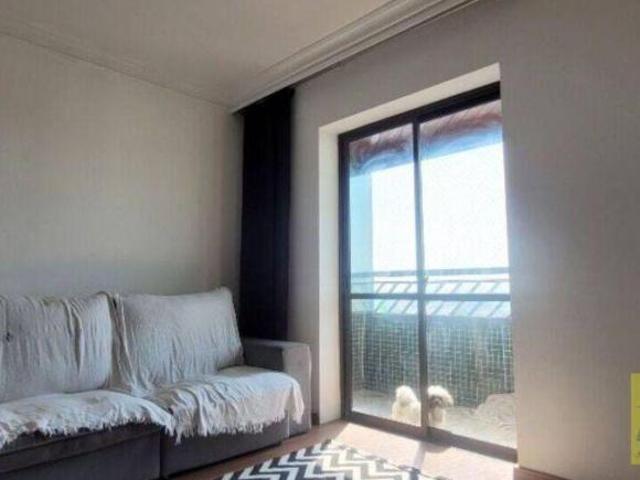 Apartamento com 64m² e 2 Dorms