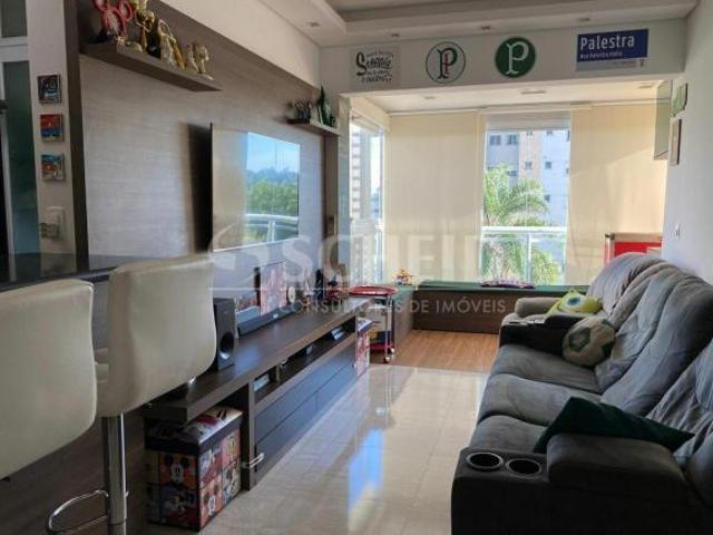 Apartamento com 64m², 2 dormitórios, 1 suíte e 1 vagas à venda na Vila Mascote