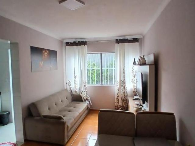 Apartamento com 64m², 2 dormitórios e 1 vaga coberta Assunção/SBC
