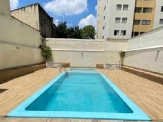 Apartamento com 64m², 2 dormitórios sendo 1 suíte, 1 vaga
