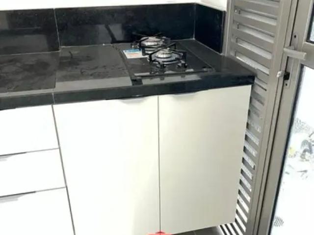 Apartamento com 64m²!