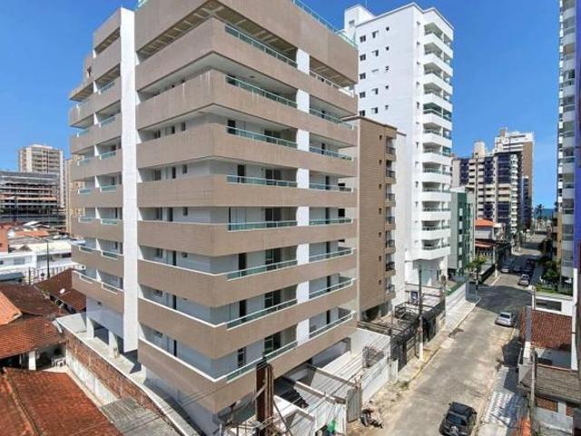 APARTAMENTO COM 65,00 m² AVIAÇÃO PRAIA GRANDE SP
