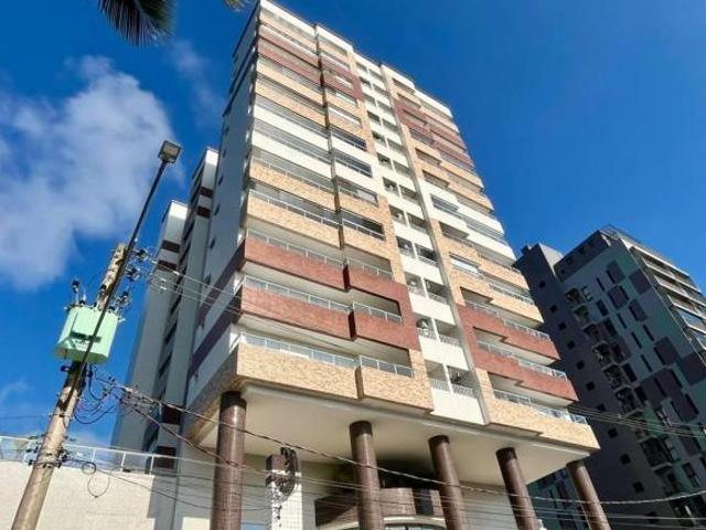 APARTAMENTO COM 65,00 m² FORTE PRAIA GRANDE SP