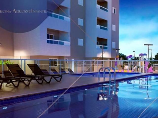 APARTAMENTO COM 65,00 m² GUILHERMINA PRAIA GRANDE SP