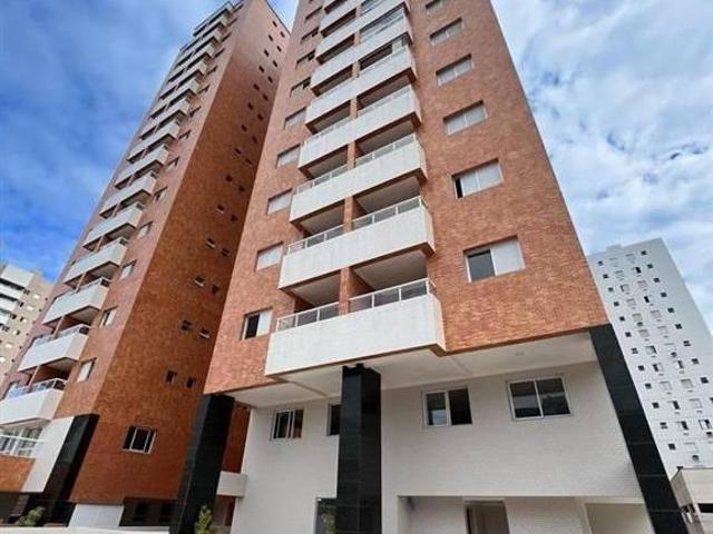 APARTAMENTO COM 65,00 m² OCIAN PRAIA GRANDE SP