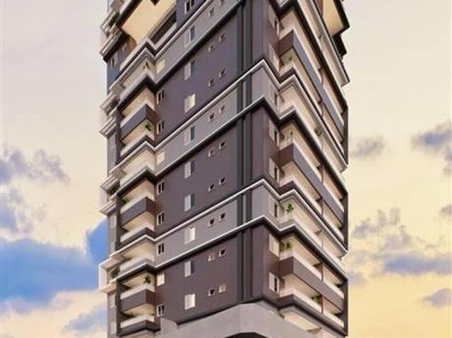 APARTAMENTO COM 65,04 m² FORTE PRAIA GRANDE SP