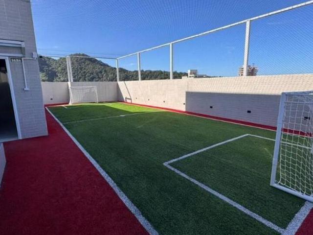 APARTAMENTO COM 65,04 m² FORTE PRAIA GRANDE SP