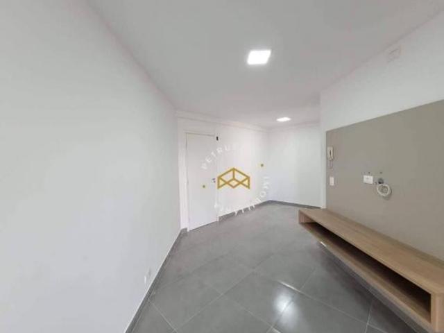 APARTAMENTO COM 65,35 M² À VENDA NO CONDOMÍNIO MIRAGE EM PIRACICABA/SP