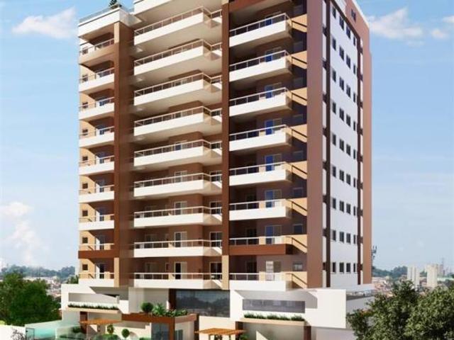 APARTAMENTO COM 65,38 m² OCIAN PRAIA GRANDE SP