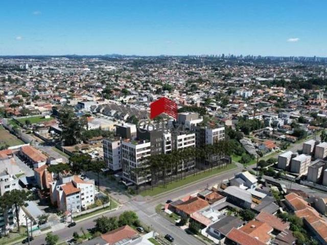 Apartamento com 65,4m² 3 quartos, à venda, no bairro Novo Mundo em Curitiba