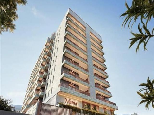 APARTAMENTO COM 65,70 m² GUILHERMINA PRAIA GRANDE SP