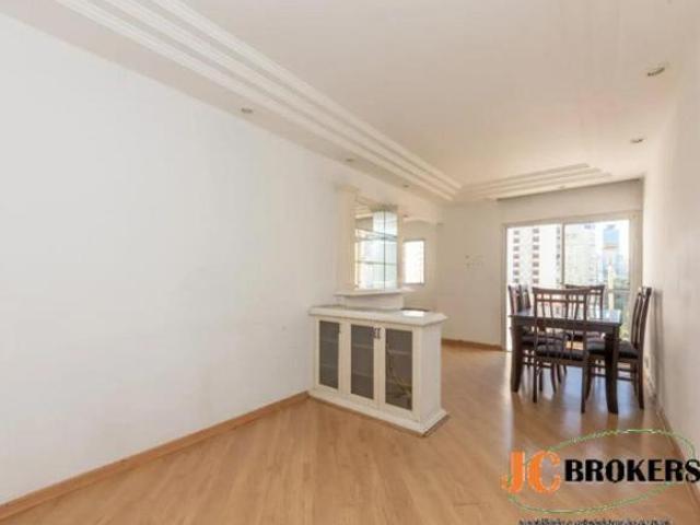 Apartamento com 65 m², 1 Dormitório com armário embutido, Sala para 2 ambientes, 1 Vaga