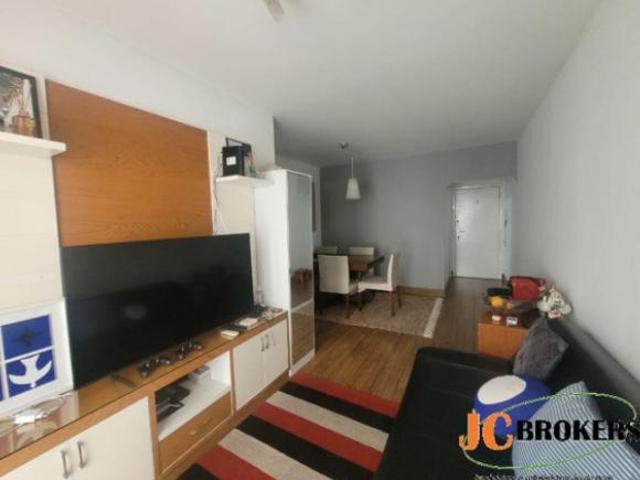 Apartamento com 65 m², 2 Dormitórios, sendo 1 suíte, Sala para 2 ambientes,1 Vaga
