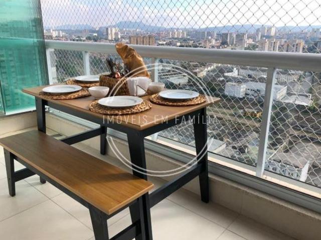 Apartamento com 65 m², 2 quartos sendo 1 suíte à venda no bairro Água Branca