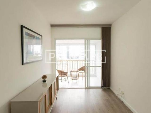 Apartamento com 65 m², 2 quartos sendo 1 suíte à venda no bairro Brooklin