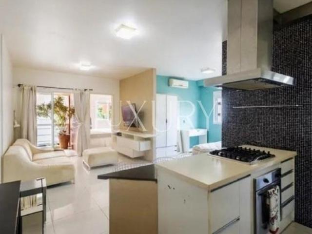 Apartamento com 65 m², 2 quartos sendo 1 suíte à venda no bairro Jardim Paulista