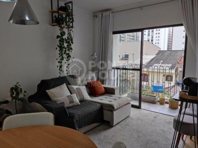 Apartamento com 65 m² à venda na Vila Olimpia