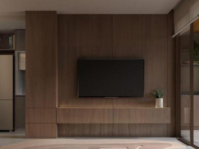 Apartamento com 65 m² e 2 quartos à venda no Portão