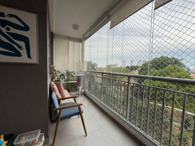 Apartamento com 65 m² e 2 quartos à venda em Jardim Esmeralda