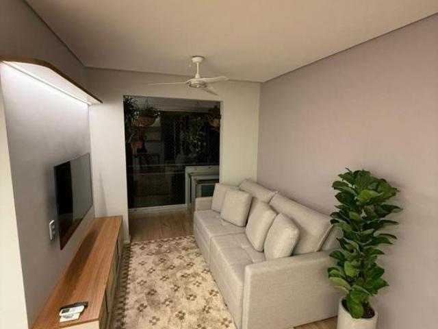 Apartamento com 65 m² e 3 quartos à venda em Vila Lageado