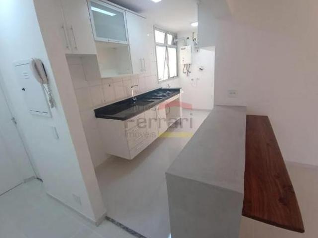 Apartamento com 65m² na Aclimação, 3 quartos, 1 suite, 1 vaga