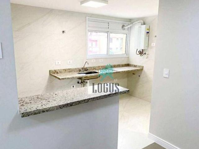 Apartamento com 65m² composto por 2 quartos sendo 2 suítes, à venda por R$ 450.000 Vila Caminho do