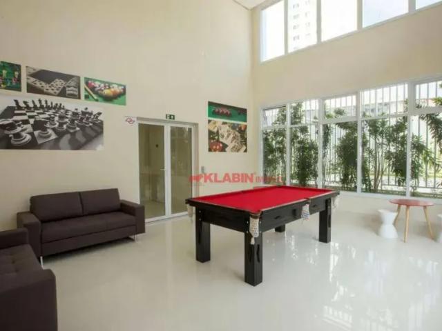 Apartamento com 65m² de Área Útil de 2 Quartos sendo 1 Suíte e 2 Vagas de Garagem + Depósito Lazer
