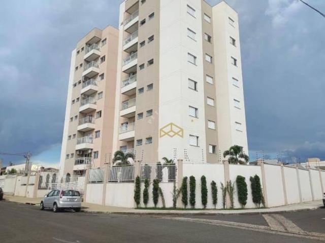APARTAMENTO COM 65M² PARA VENDA NO RESIDENCIAL FLORIDA EM AMERICANA