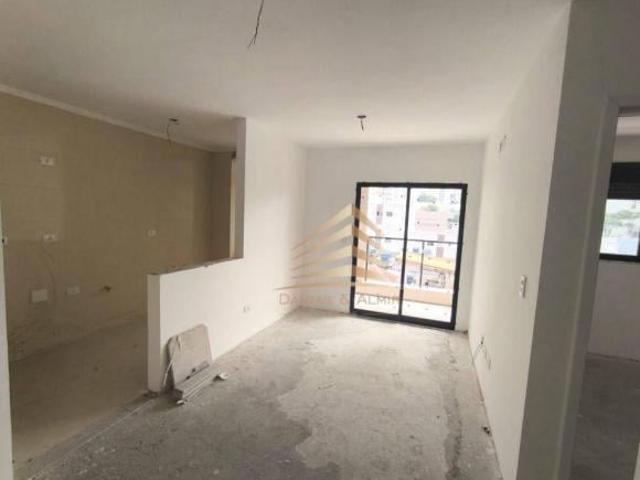 Apartamento com 65m², 2 dormitórios, 1 suíte, varanda Grill, Condomínio Sky Wiew à venda por R$ 576