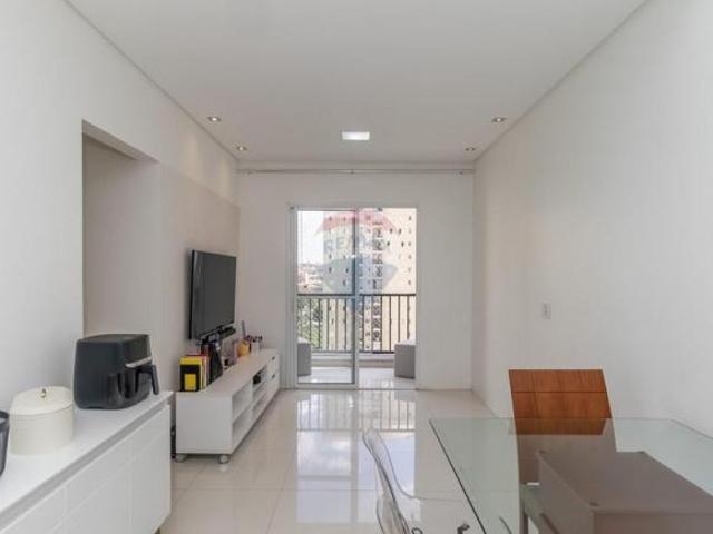 Apartamento com 65m², 3 dorm /1 suíte, Condomínio Innova São Francisco Jardim Umuarama Osasco