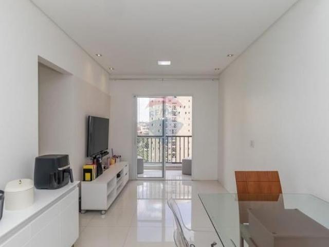 Apartamento com 65m², 3 dorm /1 suíte, Condomínio Innova São Francisco Jardim Umuarama Osasco