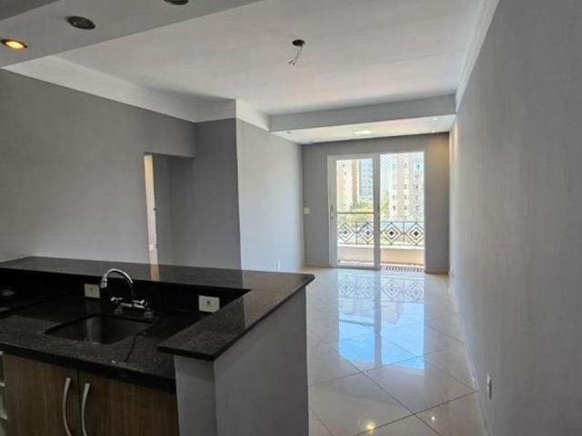 Apartamento com 65m², 3 dormitórios e 1 vaga Baeta Neves/SBC