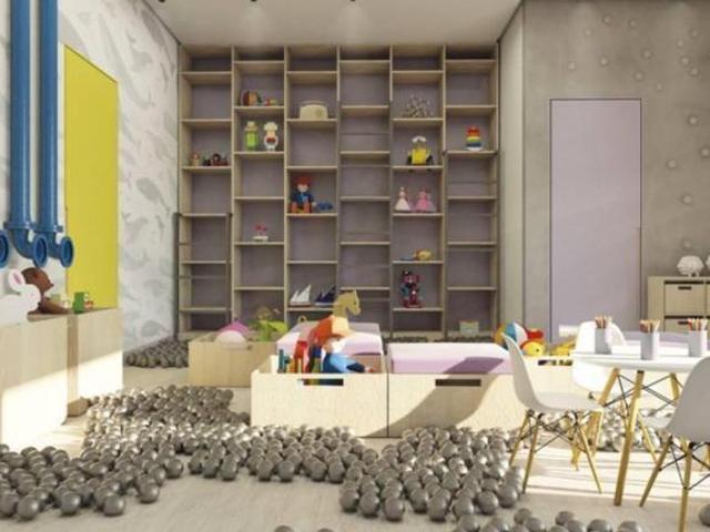 APARTAMENTO COM 66,53 m² REAL PRAIA GRANDE SP