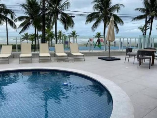 APARTAMENTO COM 66,53 m² REAL PRAIA GRANDE SP