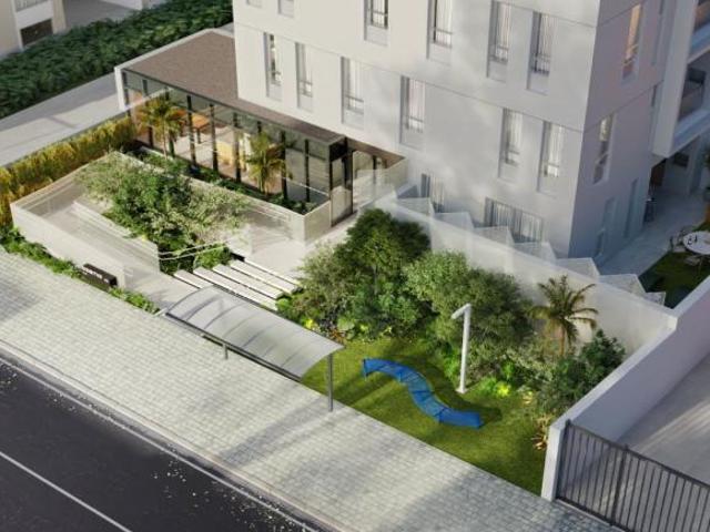 Apartamento com 66,66m² no Alto da XV