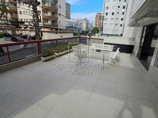 APARTAMENTO COM 66,72 m² VILA GUILHERMINA PRAIA GRANDE SP