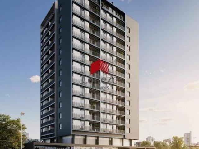 Apartamento com 66,72m² 2 quartos, à venda, no bairro Ecoville em Curitiba
