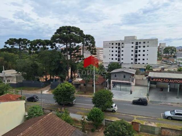 Apartamento com 66,89m² 3 quartos, à venda, no bairro Bom Jesus em São José dos Pinhais