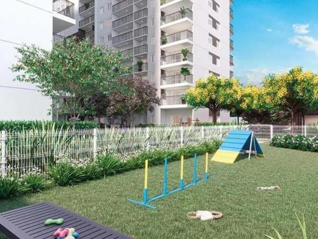 Apartamento com 66,93 m², com 3 dormitórios, com 1 vaga a venda em Santo Amaro