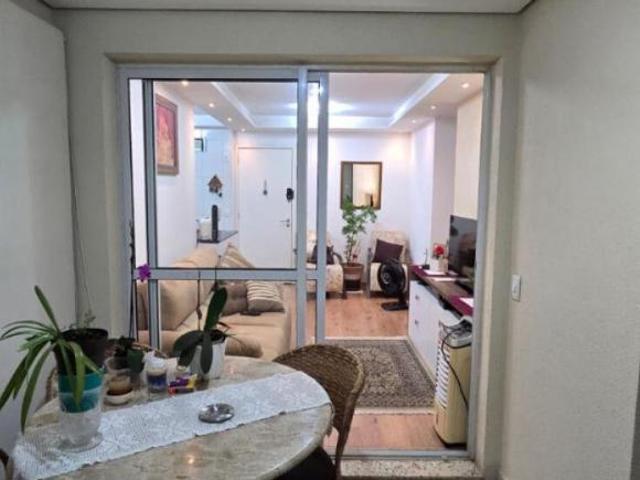 Apartamento com 66 m², 2 quartos sendo 1 suíte à venda no bairro Barra Funda
