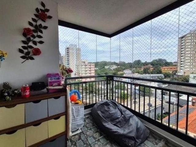 Apartamento com 66 m² e 2 quartos à venda em Butantã