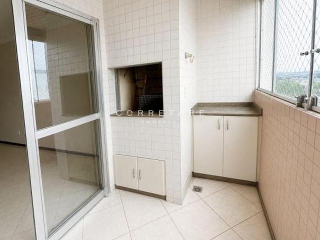 Apartamento com 66 m² e 2 quartos sacada churrasqueira 3 vagas de garagens à venda em Portão